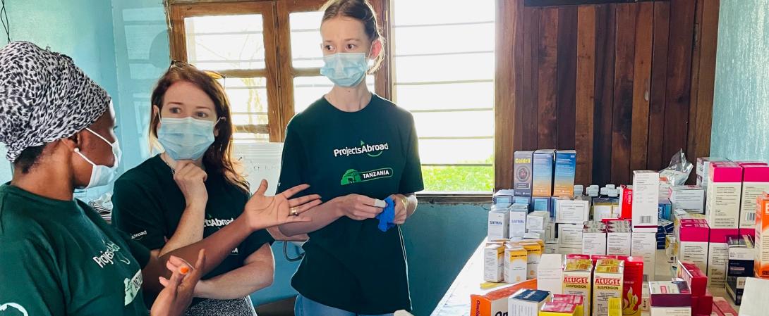 Medical Program for Pre-Med Students in Tanzania | Projects Abroad US